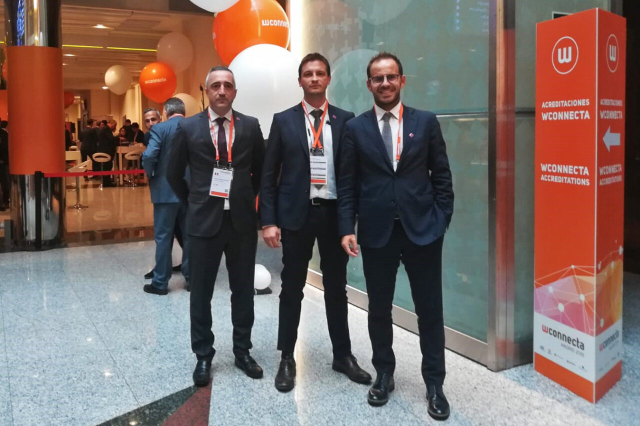 The Torello Group's participation in the WConnecta Madrid 2018 - Torello