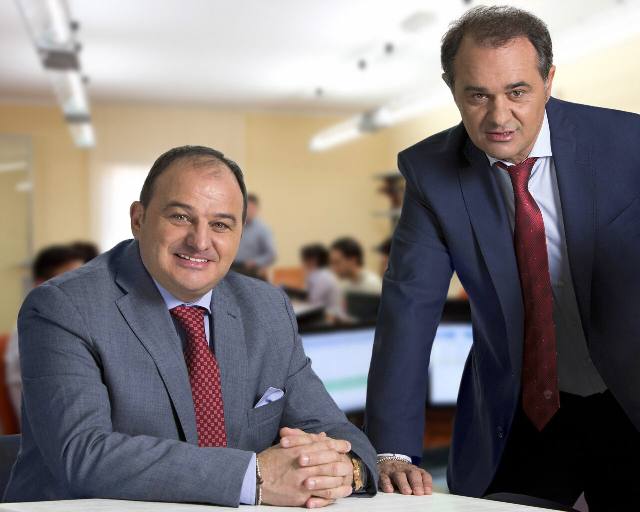 The ANITA Association is being updated: Umberto and Antonio Torello ...