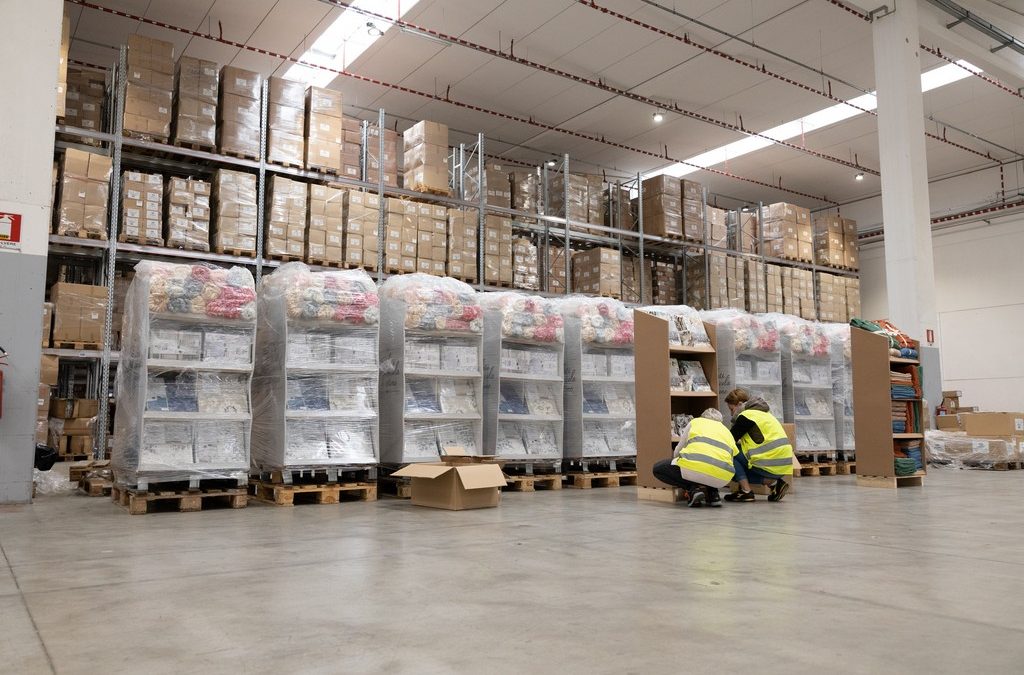 Trasporti su strada e soluzioni di logistica integrata
